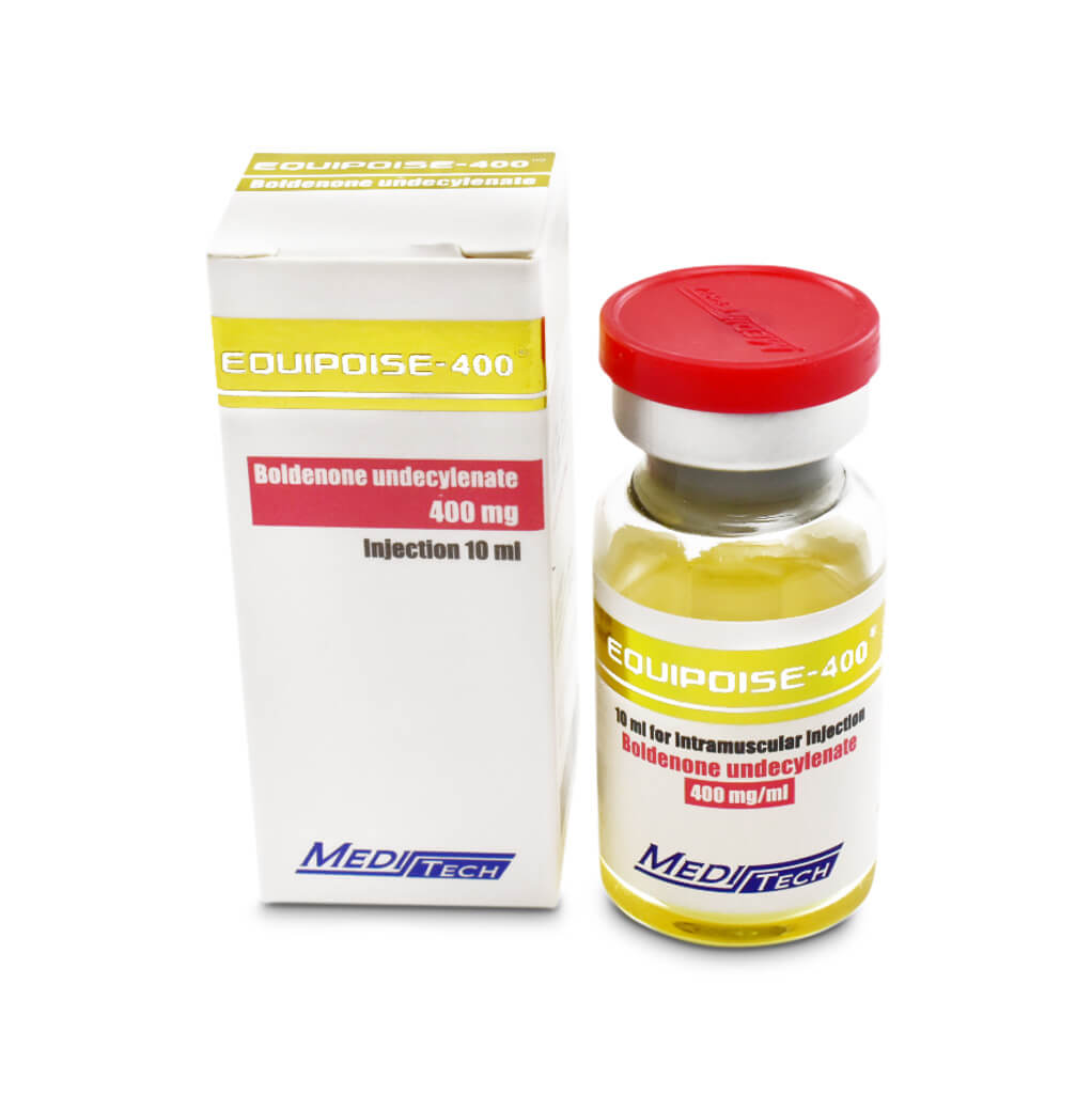 Equipoise (Boldenone) : Stéroïde anabolisant, avis et prix
