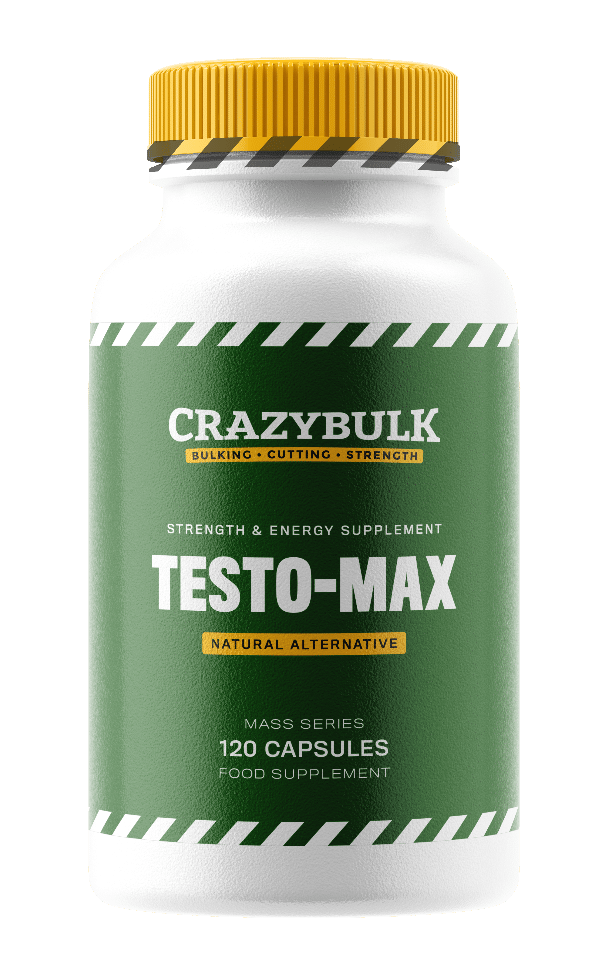Testo-Max : l'alternative légale au Sustanon [édition 2023]