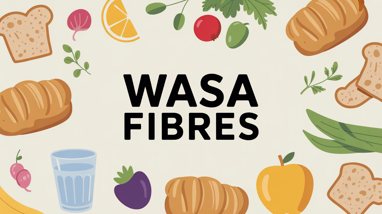 Groeit Wasa vezel? Voedingsanalyse en advies voor uw balans
