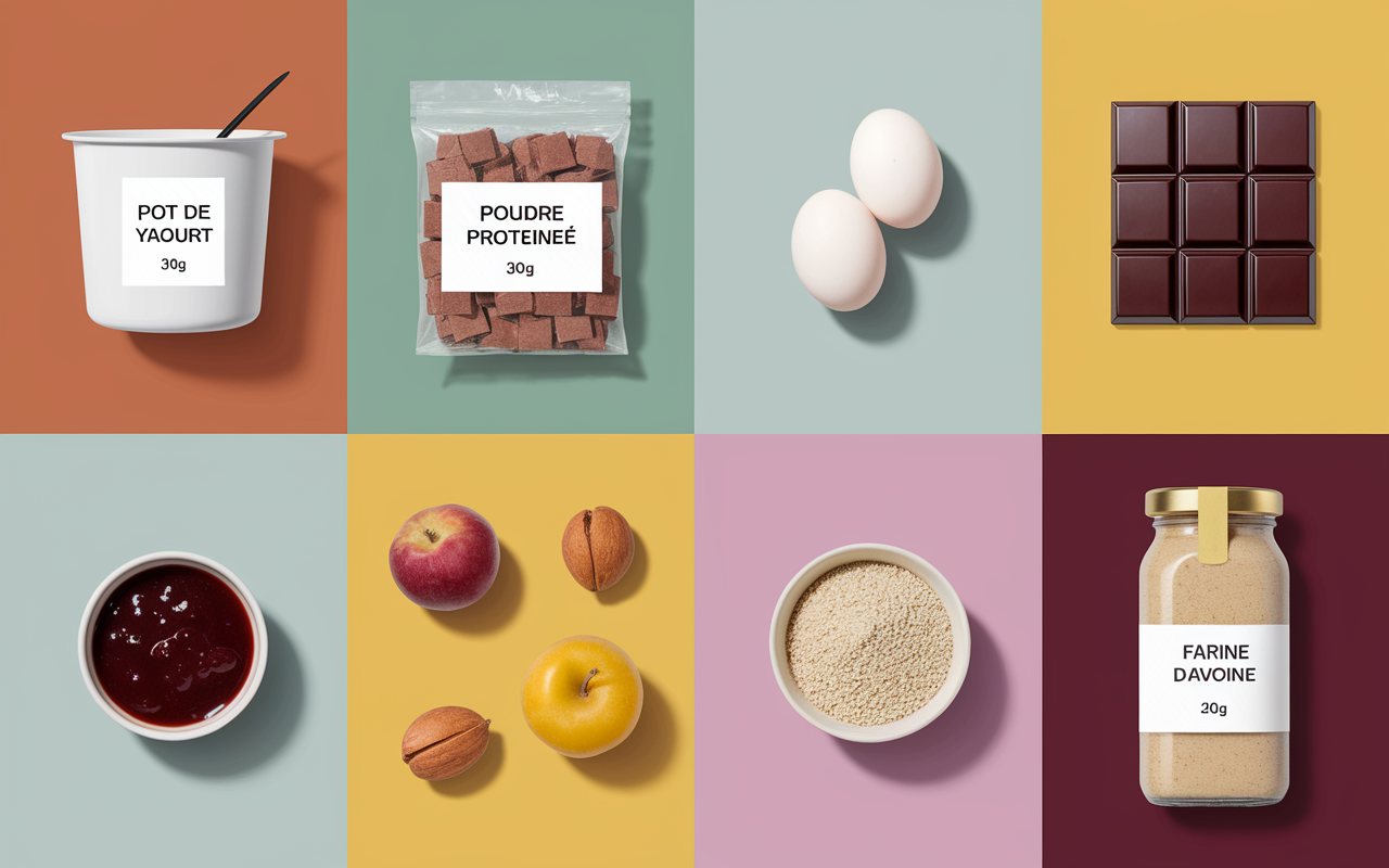 Gâteau au chocolat protéiné : allier plaisir, énergie et nutrition